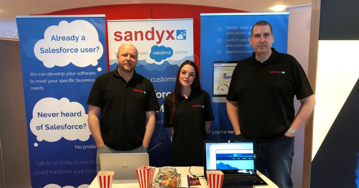 Celebrating 10 years of Sandyx - Sandyx